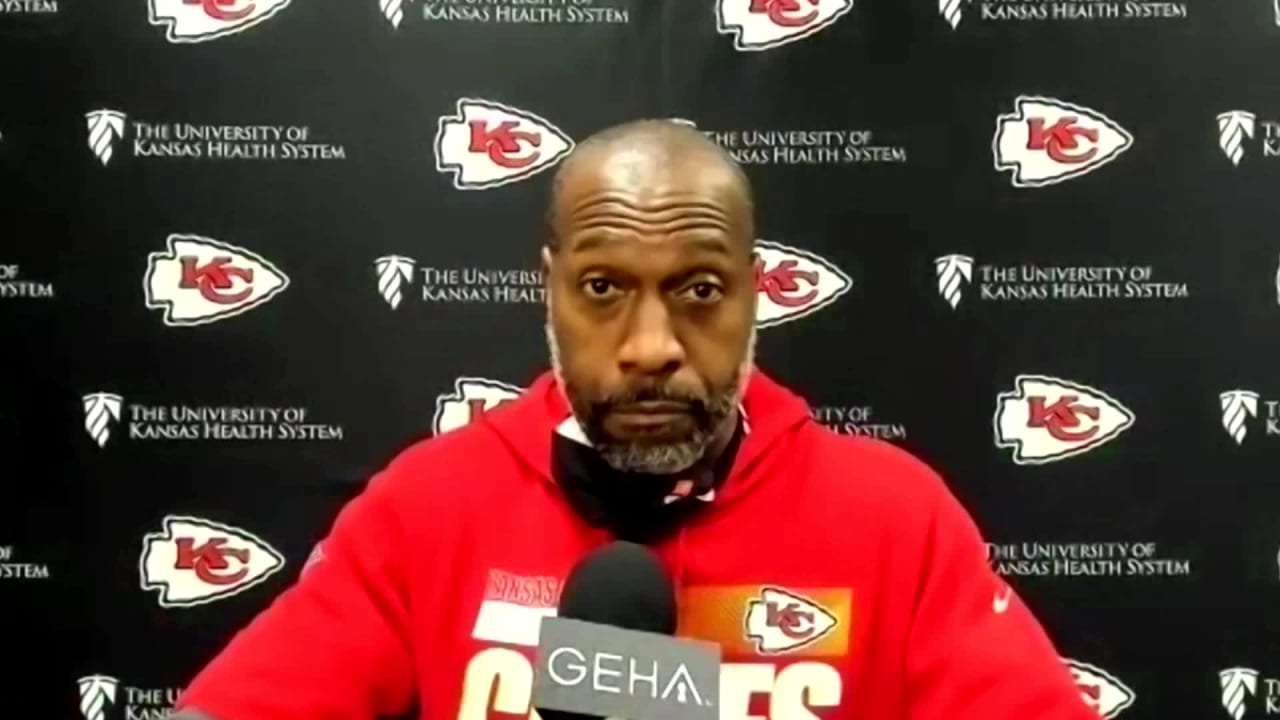 Sam Madison: "You make sure you know where he is at all times" | Press ...