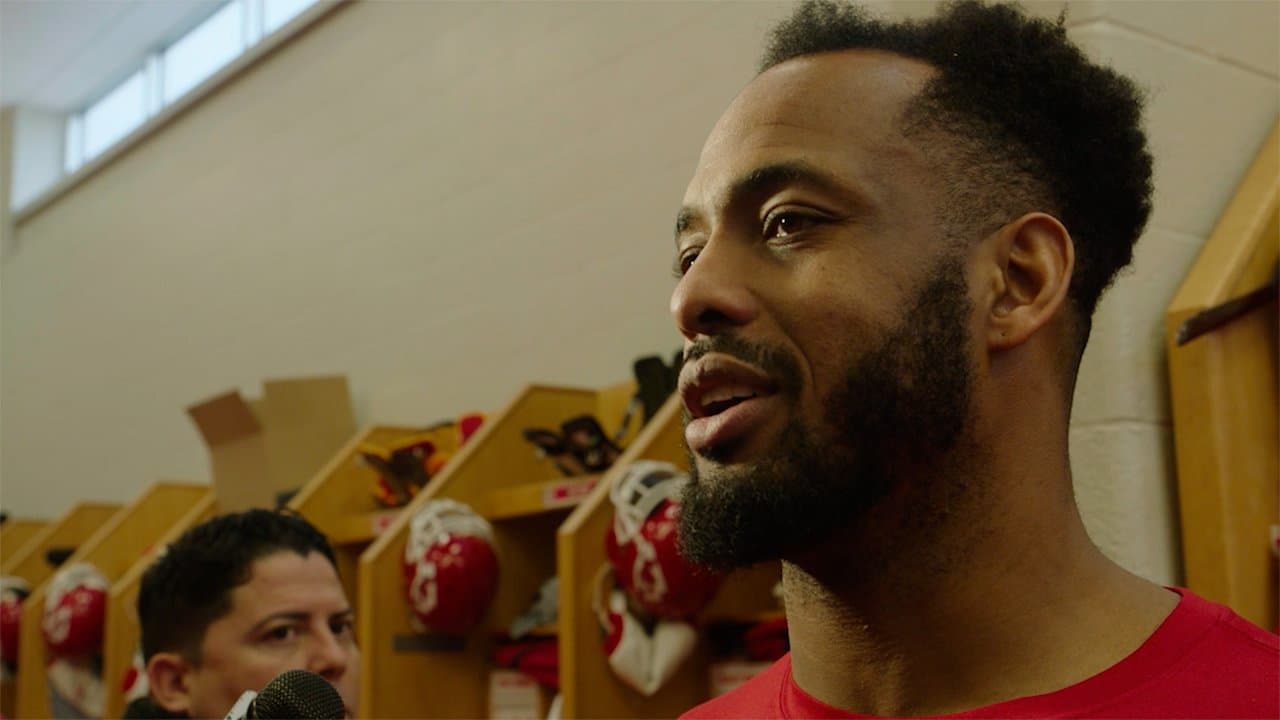 Derrick Johnson: "We're trying to get a seat at the table"