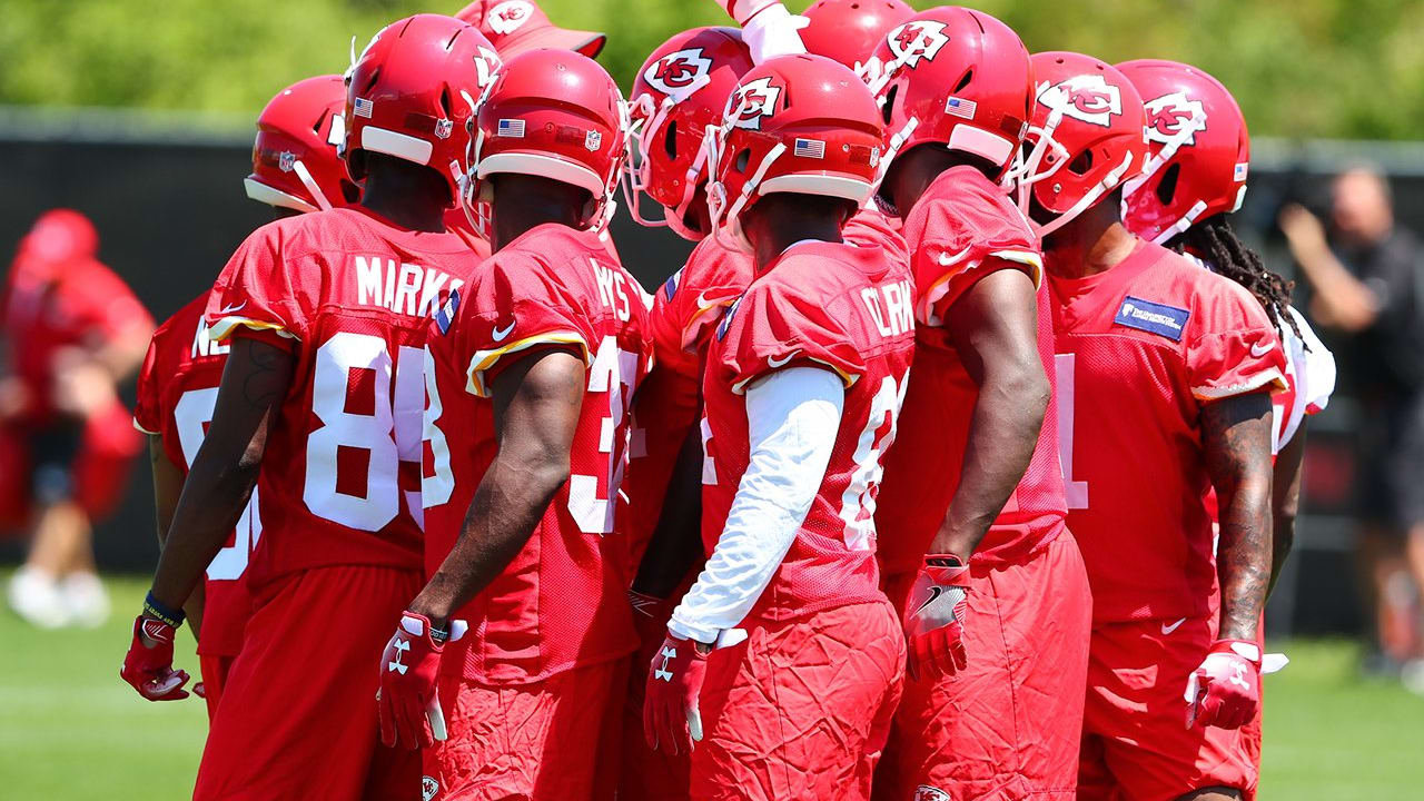 Photo Gallery: Rookie Mini Camp Sunday