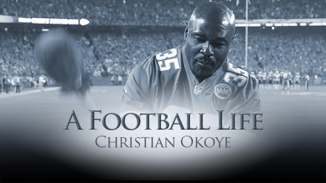A Football Life: Christian Okoye's lasting legacy in Kansas City and ...