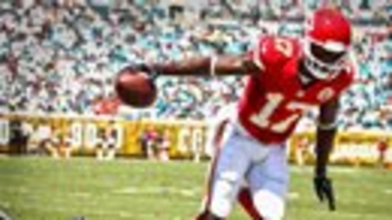 Must-See Moments from the Chiefs Offense
