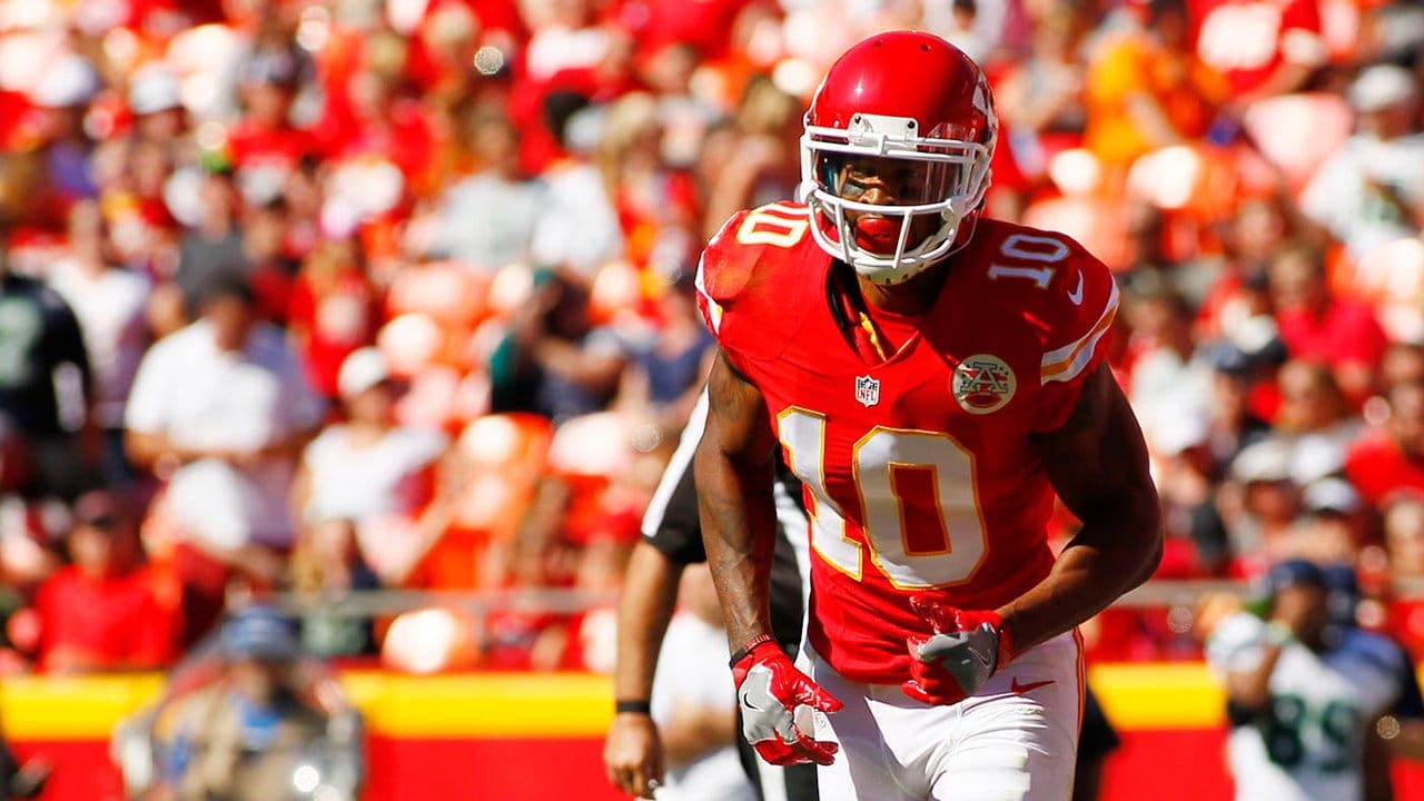 Rod Streater 21-yard Catch