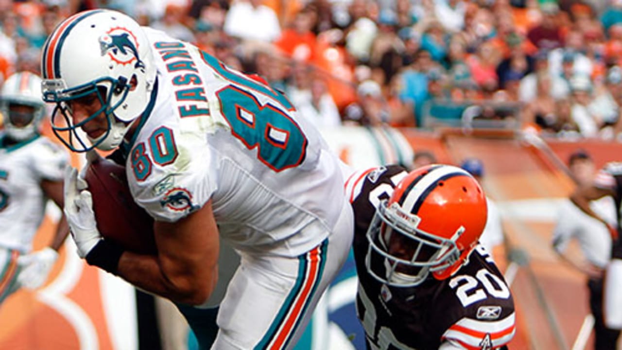 Chiefs Sign TE Anthony Fasano