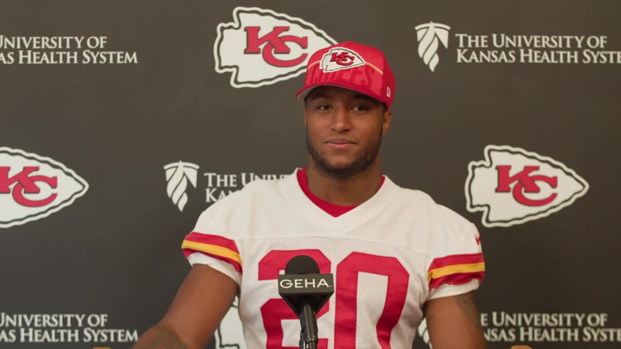 Kansas City Chiefs safety Justin Reid: "They want to be a physical ...