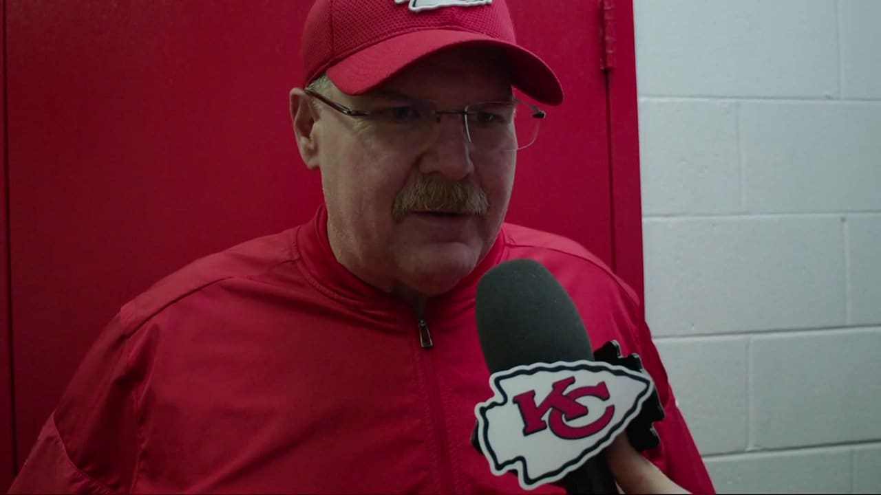 Coach Reid One-on-One after Win in Atlanta