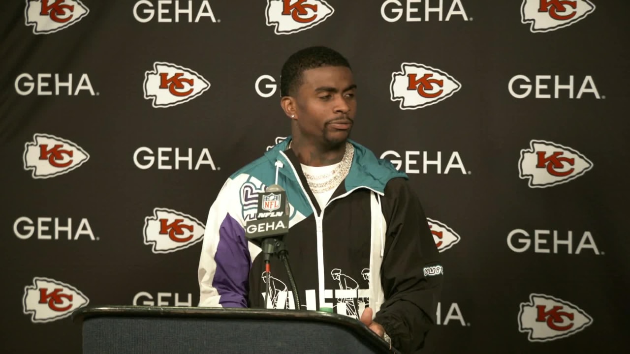 Jerick McKinnon: "Thankful for the opportunity to win the game" | Week ...