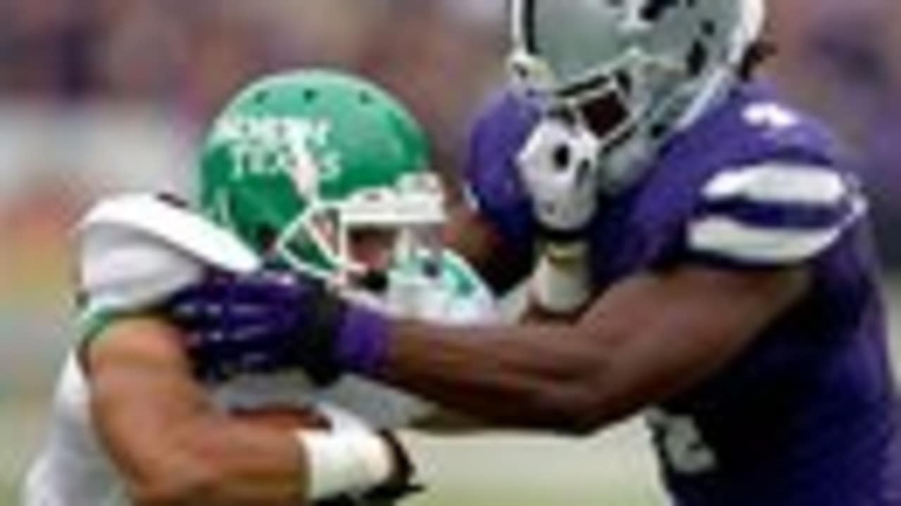 Draft Spotlight - Day 31: Arthur Brown