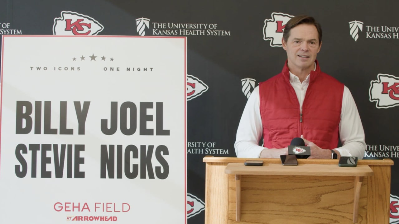 Mark Donovan Announces Concert at GEHA Field at Arrowhead Stadium in 2023