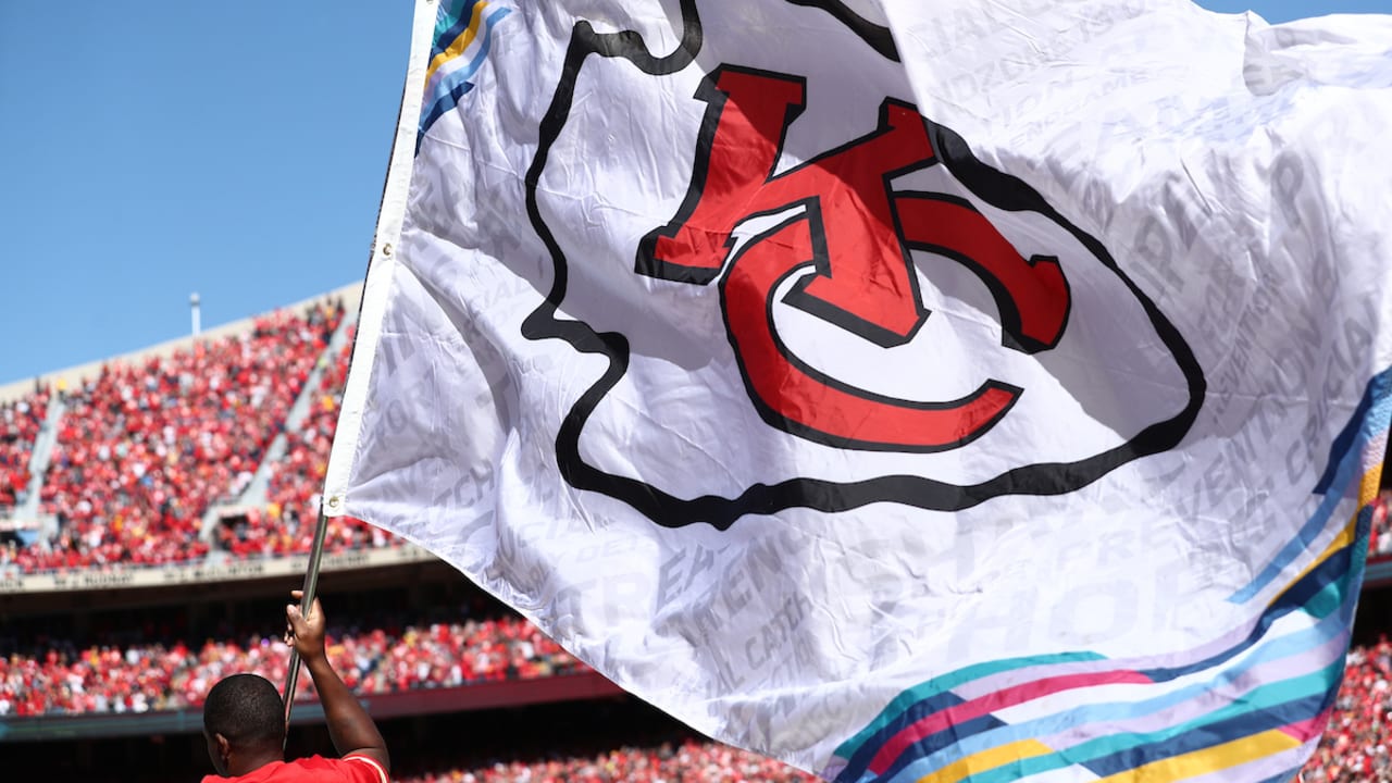 Important Fan Information Chiefs' Crucial Catch | Kansas City Chiefs Week 6