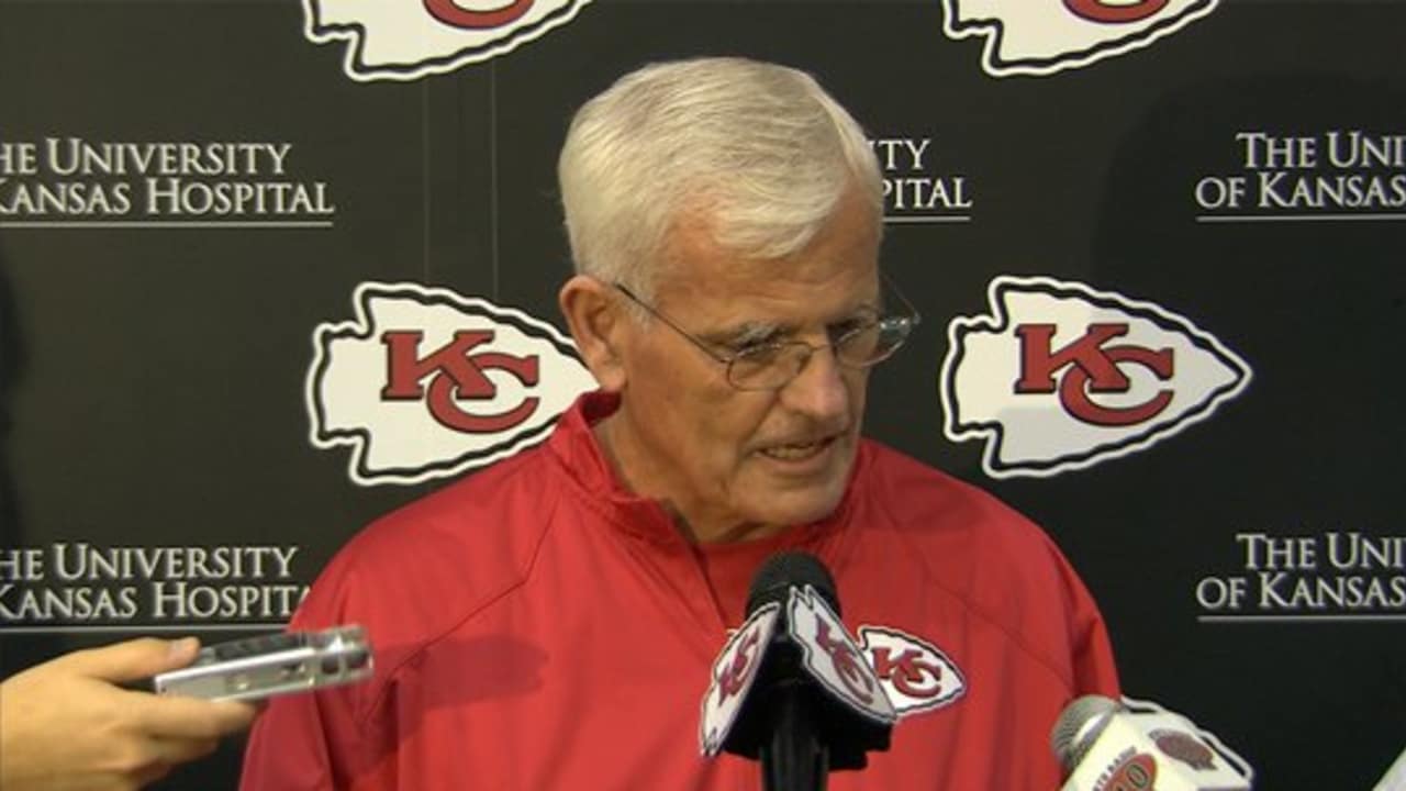 On the Field with the Special Teams and Defensive Coaches