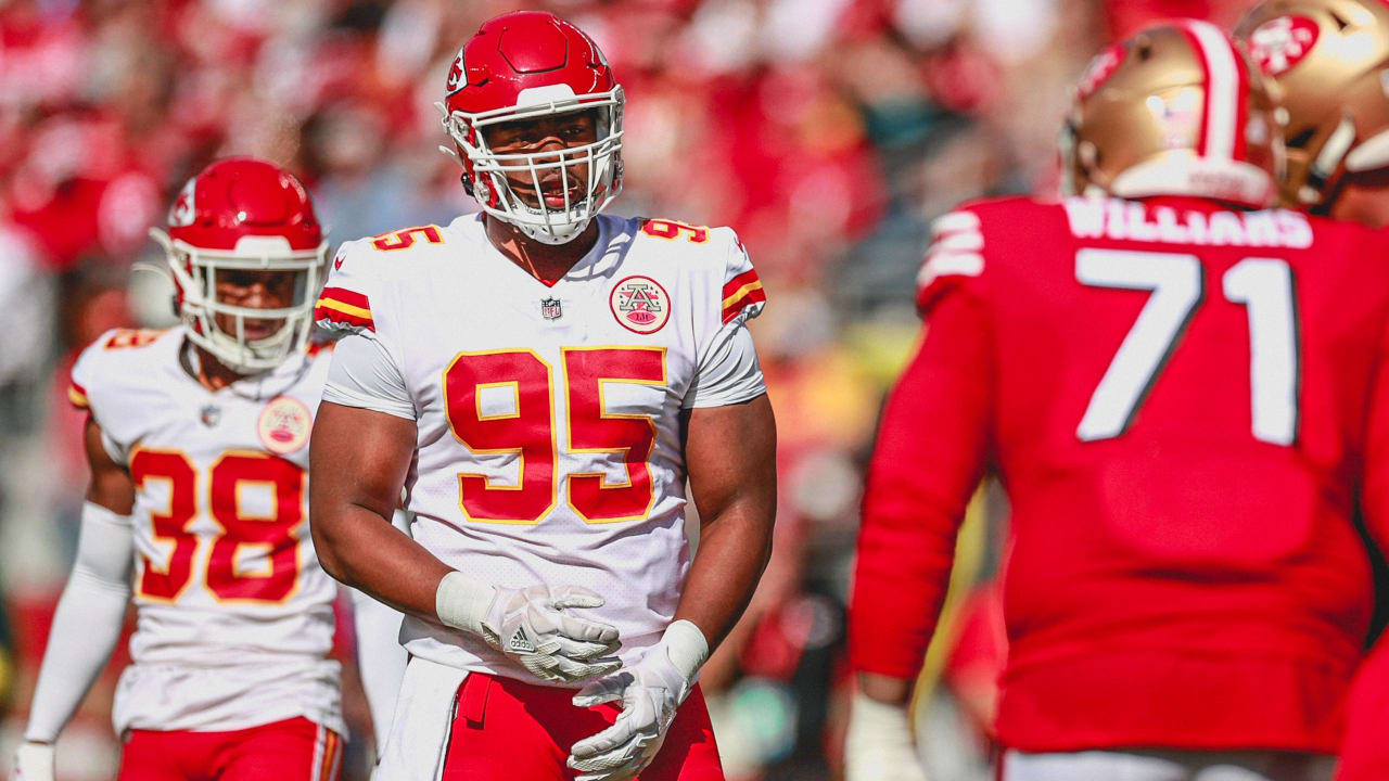 Full Game Highlights from Week 7 | Chiefs vs. 49ers