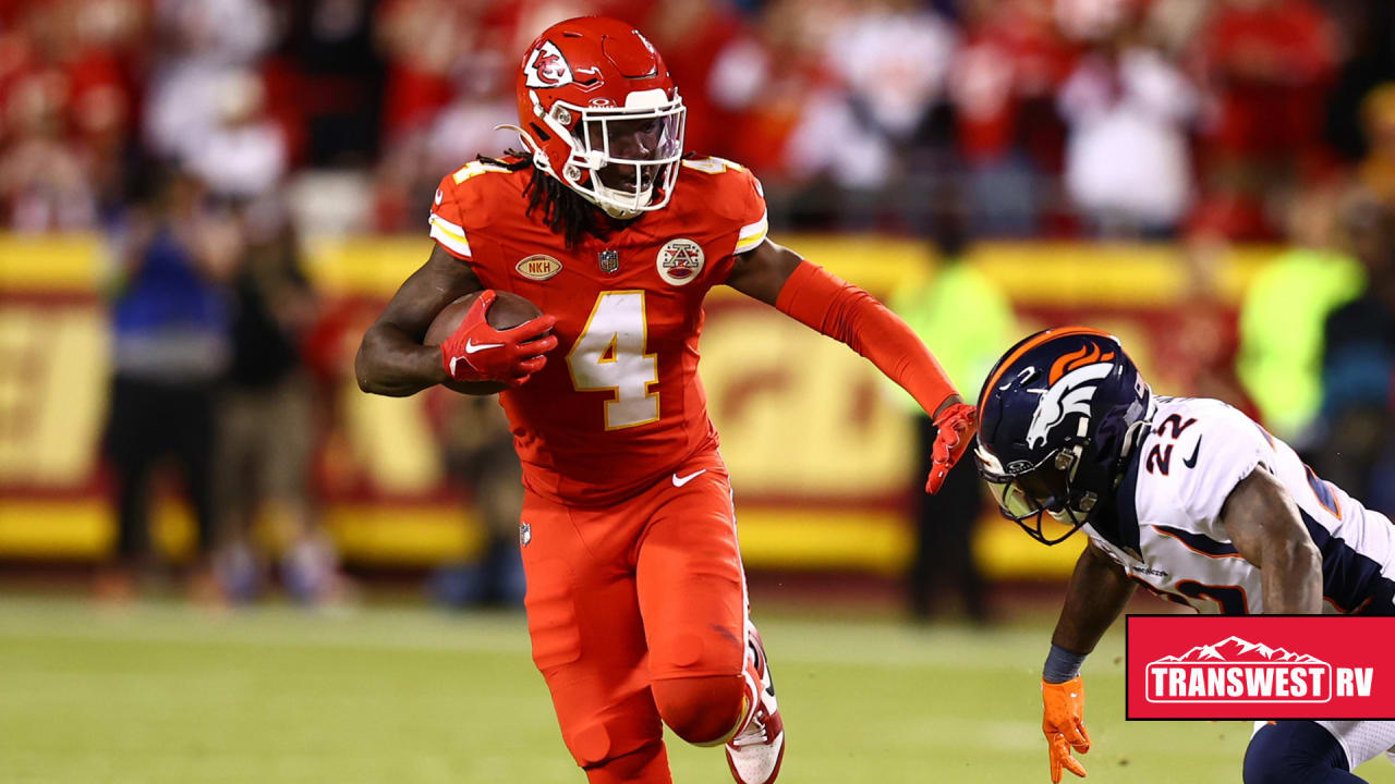 10 Facts About Chiefs' Week 6 Victory | Kansas City Chiefs
