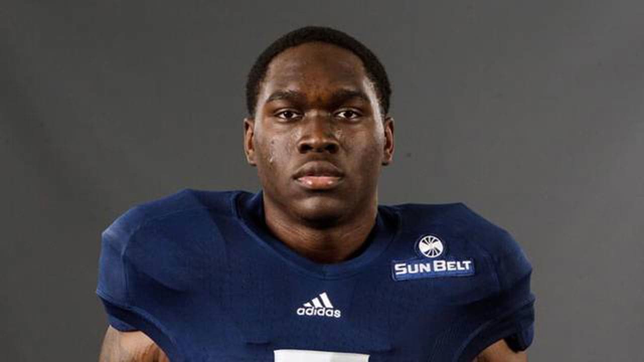 New Chiefs LB Ukeme Eligwe: "I have my notepad ready"