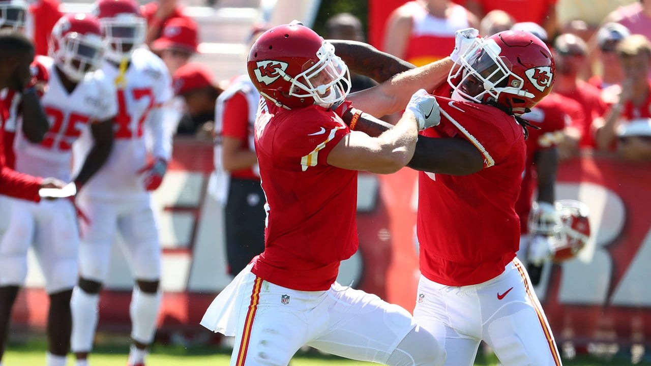 Photo Gallery: Training Camp Day 3