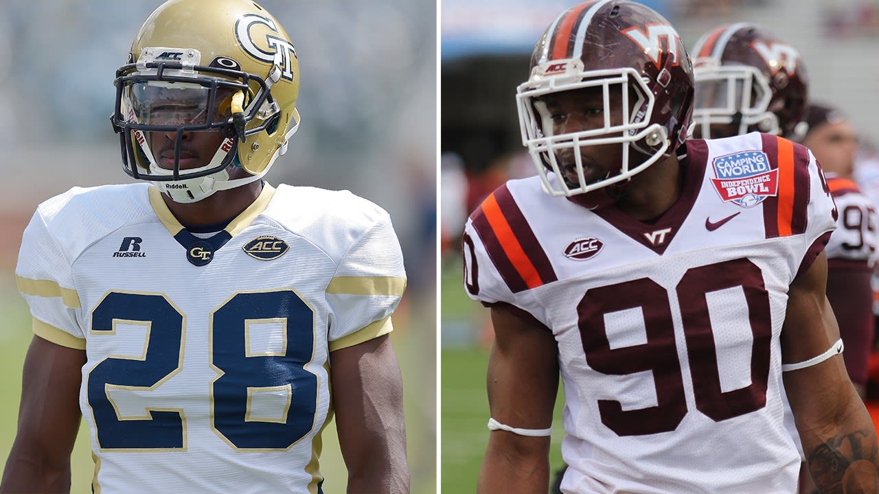 Five Things to Know About Kansas City's Sixth-Round Draft Picks