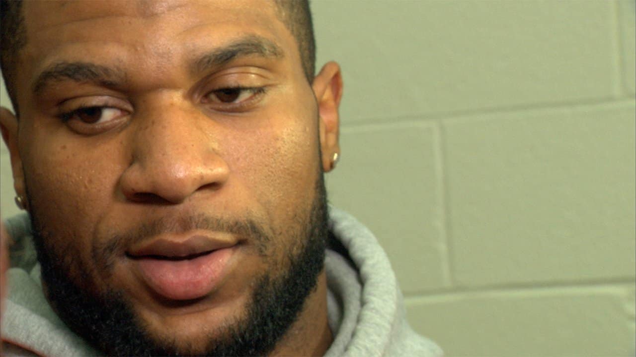 Davis: Charles Pro Bowl is well deserved