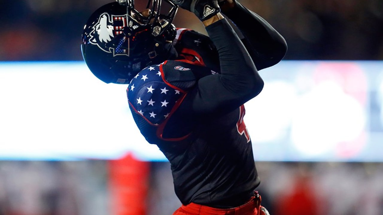 Photo Gallery: Chiefs Seventh Round Pick, WR Da'Ron Brown