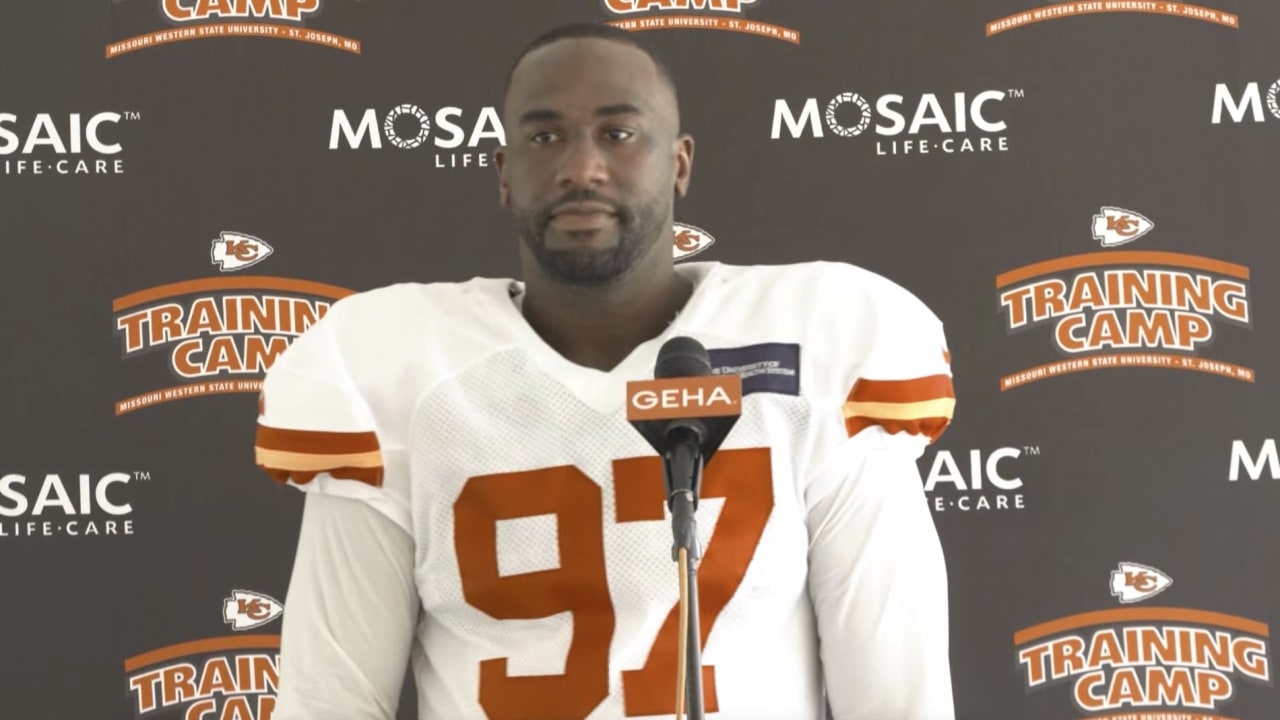 Alex Okafor: "Physicality is part of the game, and you can't do that ...