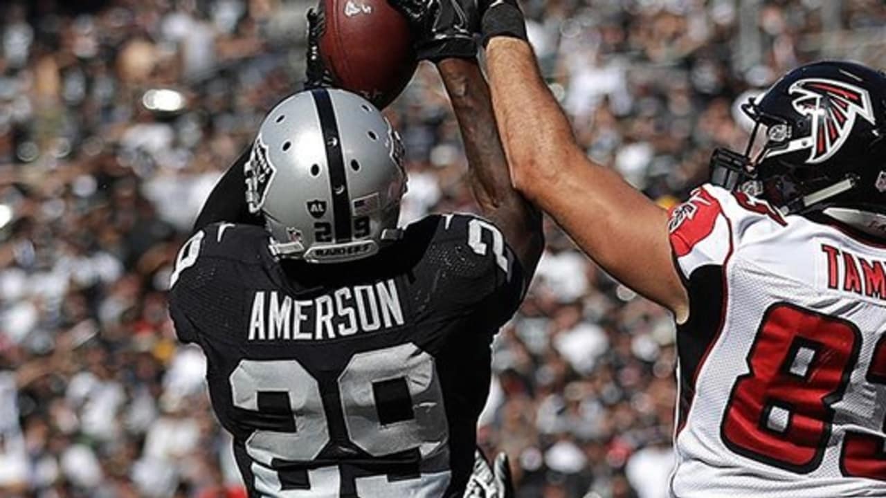 David Amerson's Top Five Plays from 2017