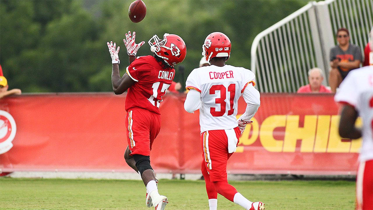 Top Plays: Conley Goes Deep in his Return