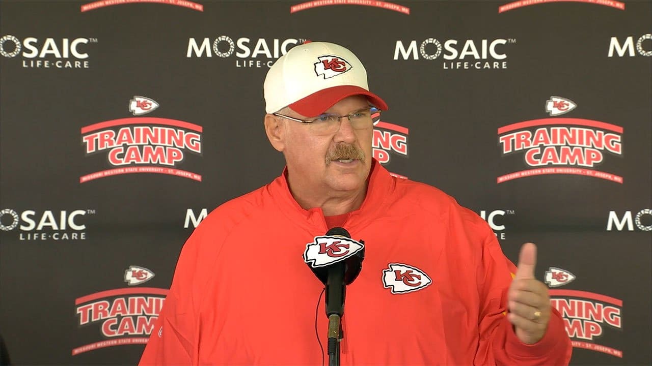 Reid: I Think We've Added Speed to the Mix