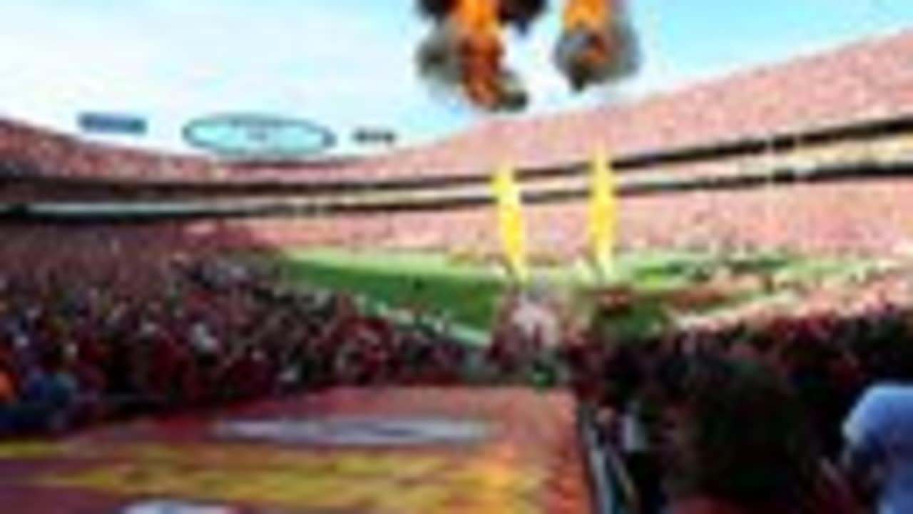 Game Day Activities: Chiefs vs. Browns