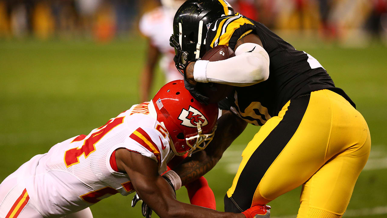 Game Recap: Steelers Defeat Chiefs, 43-14