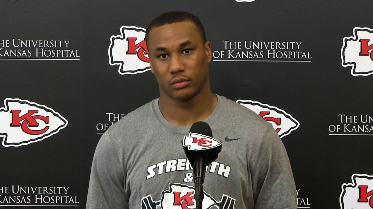 Marcus Peters: It's Going to Be a Huge Year
