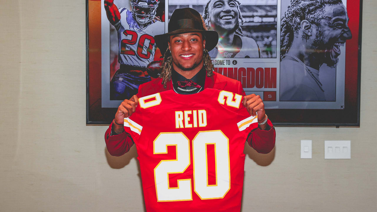 Chiefs Agree to Terms with Safety Justin Reid