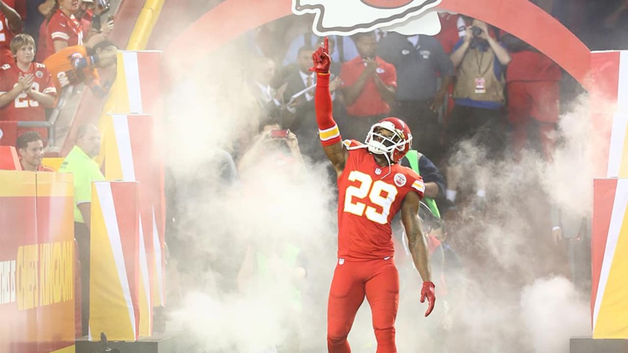 Photo Gallery: View Photos of Each Chiefs Player