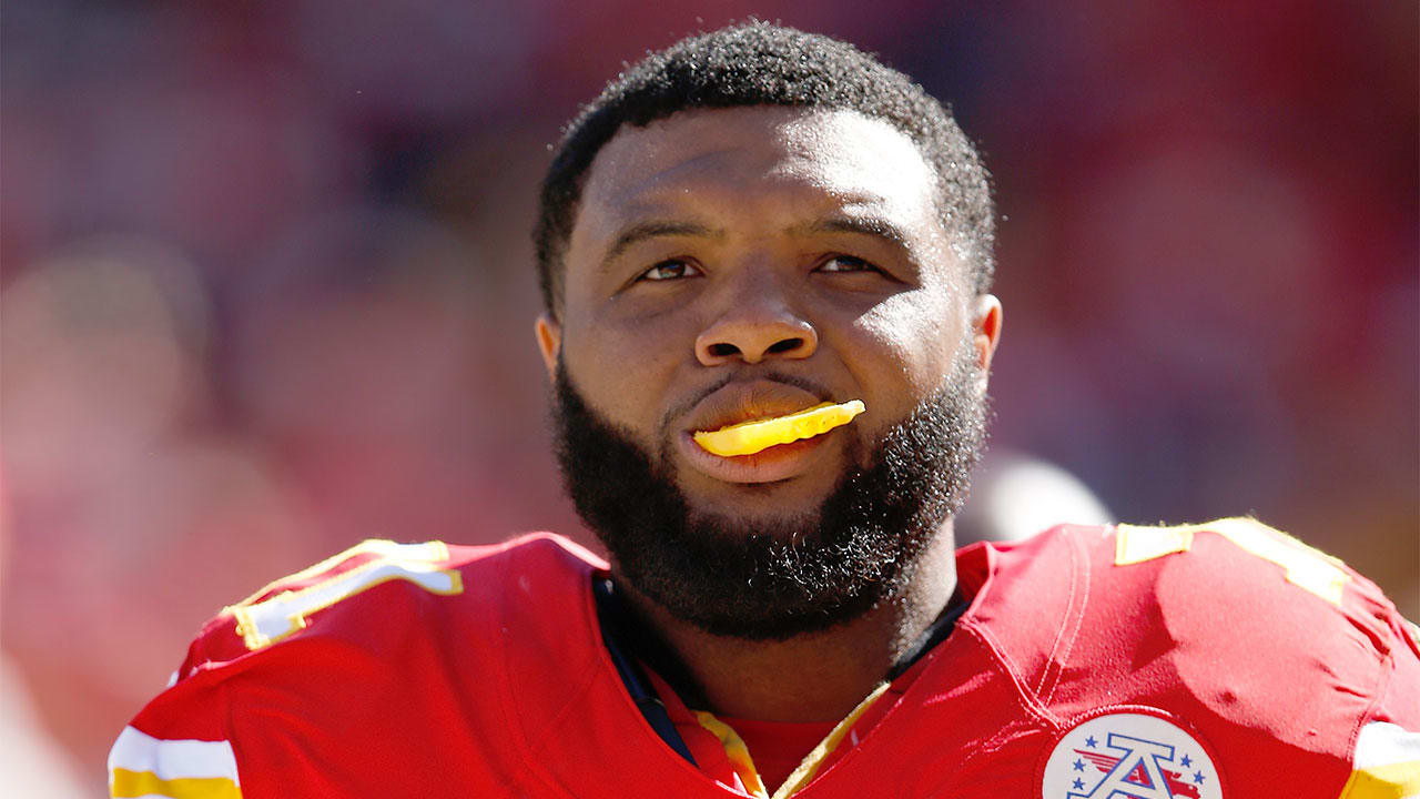 Jeff Allen Returns After Injury to Help Lead Chiefs Offensive Line