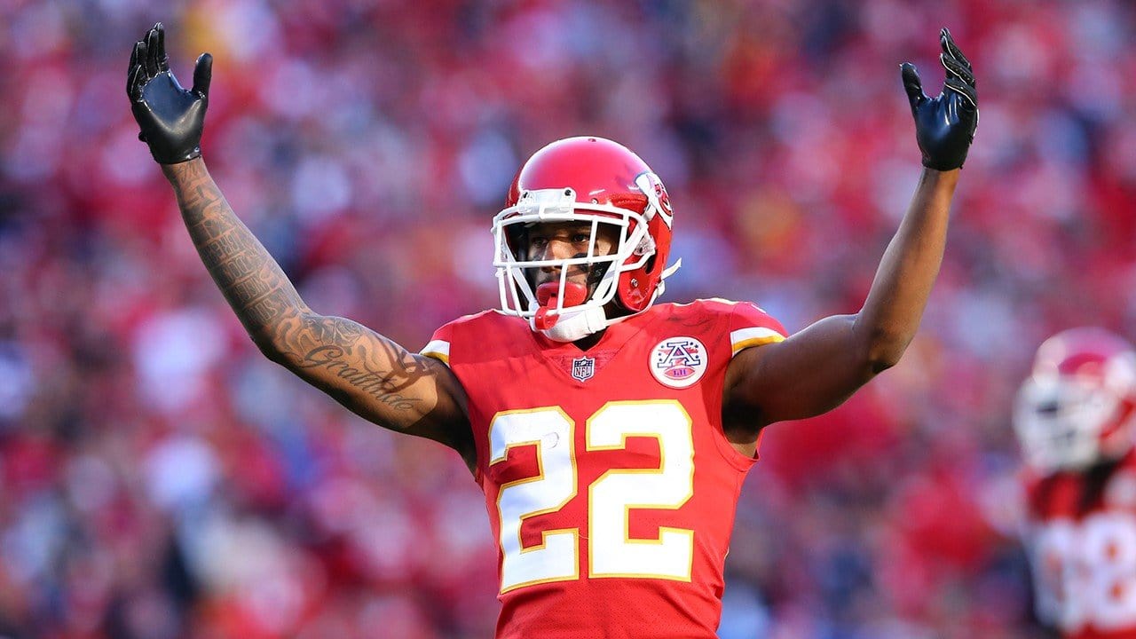 freeD: Marcus Peters Interception
