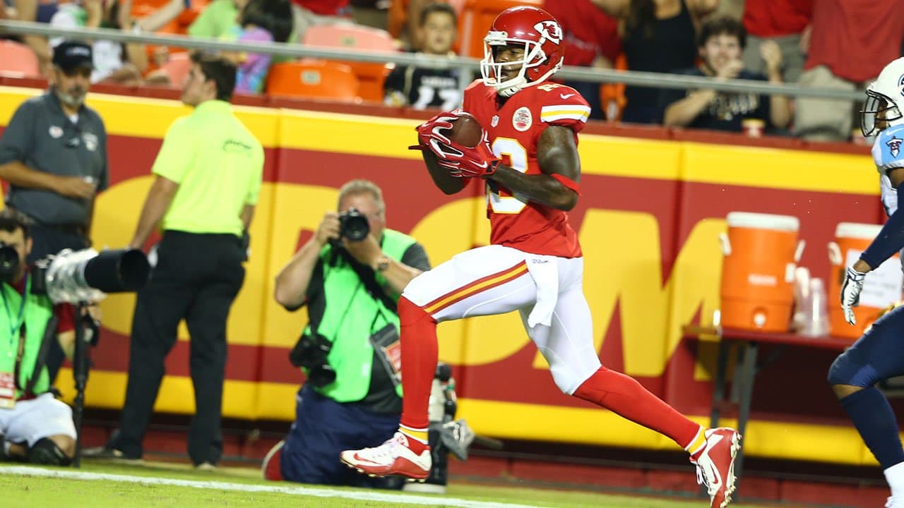 Fred Williams 29-yard Touchdown