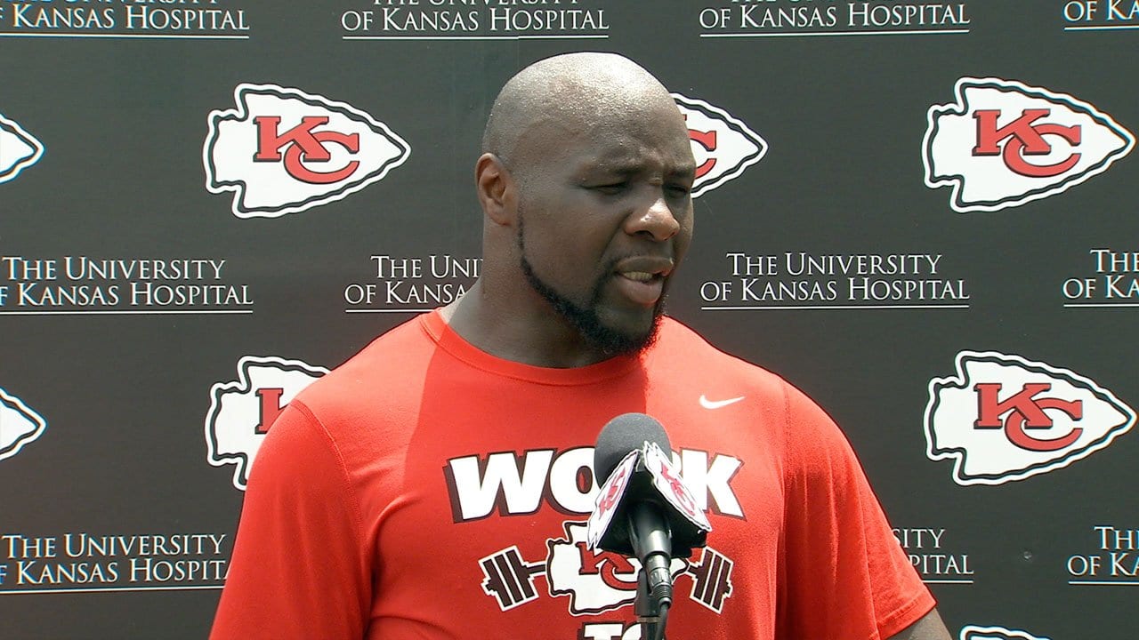 Press Conference: Tamba Hali