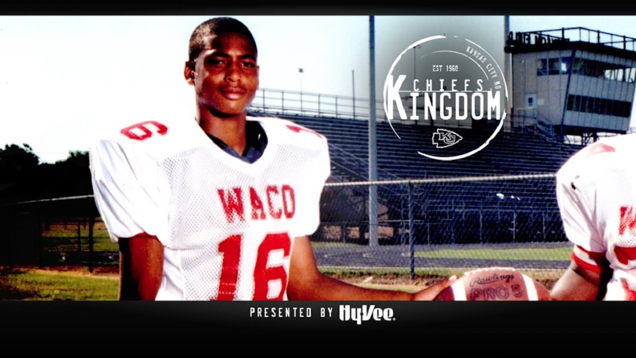 Derrick Johnson: Football Beginnings