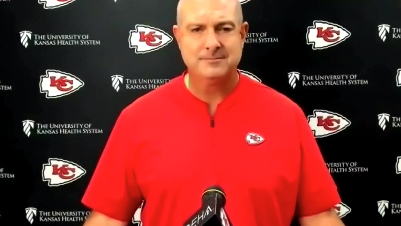 Andy Heck: "We've got to be able to step up and handle those situations ...