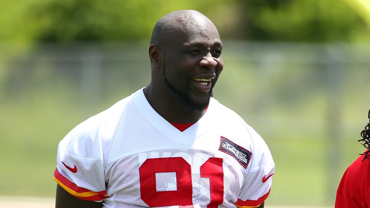 Top 100 Players of 2015: No. 70 Tamba Hali