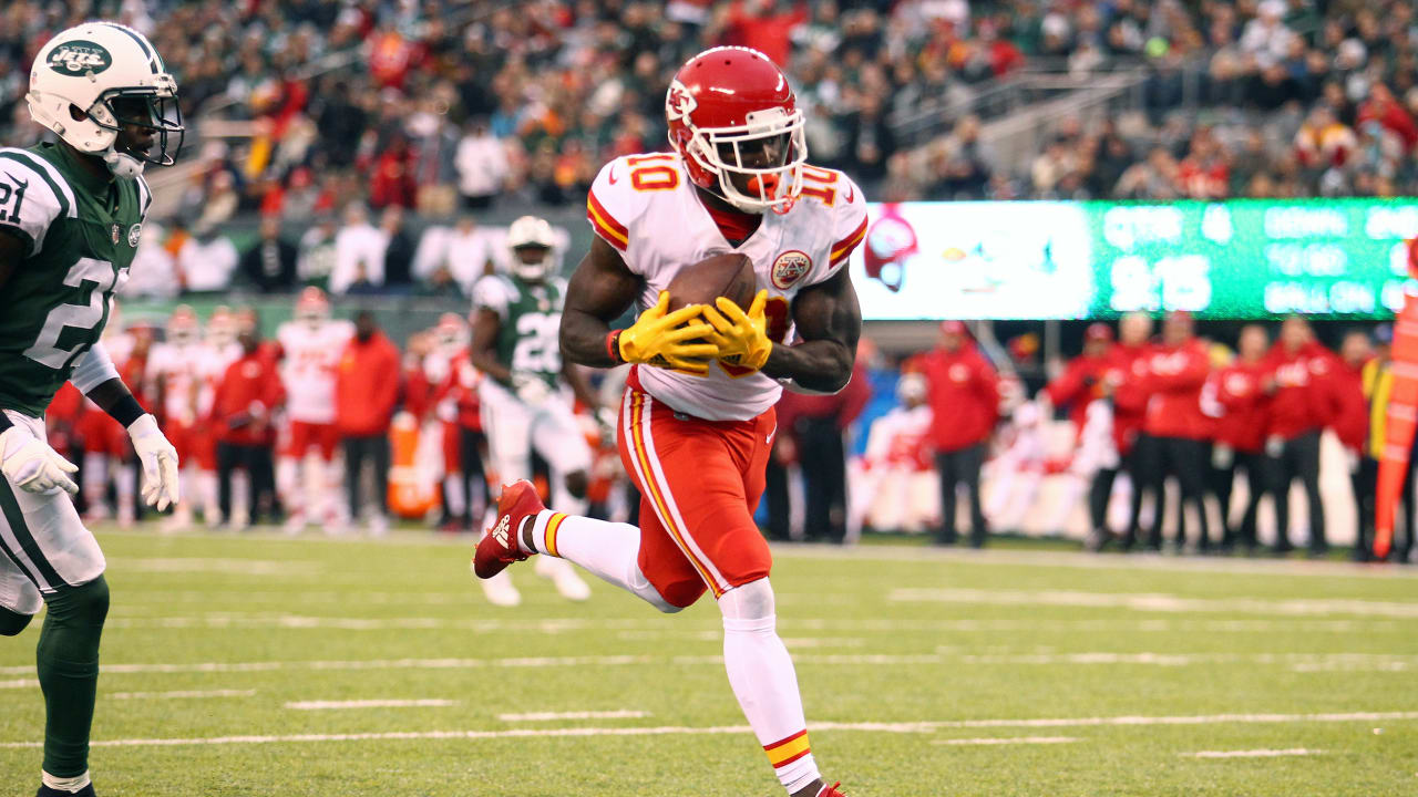 A Pair of Chiefs Appear on ESPN’s “Best Under-25" Team