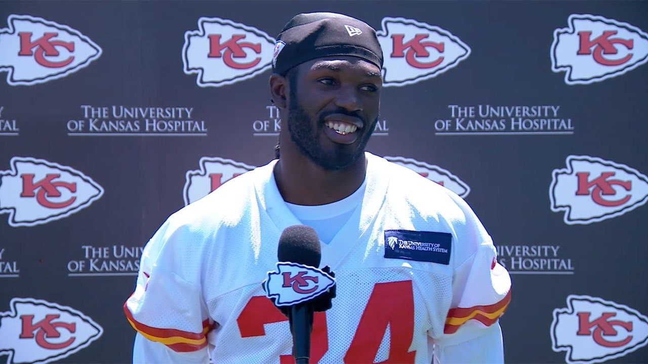 Leon McQuay III on Learning New Position