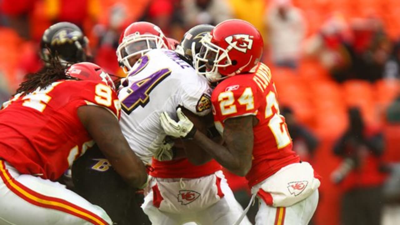 Chiefs v Ravens Quarter 4
