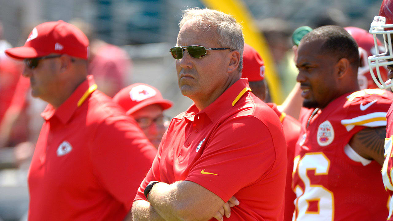 Nine Things We Learned From Chiefs Media Availability on Thursday
