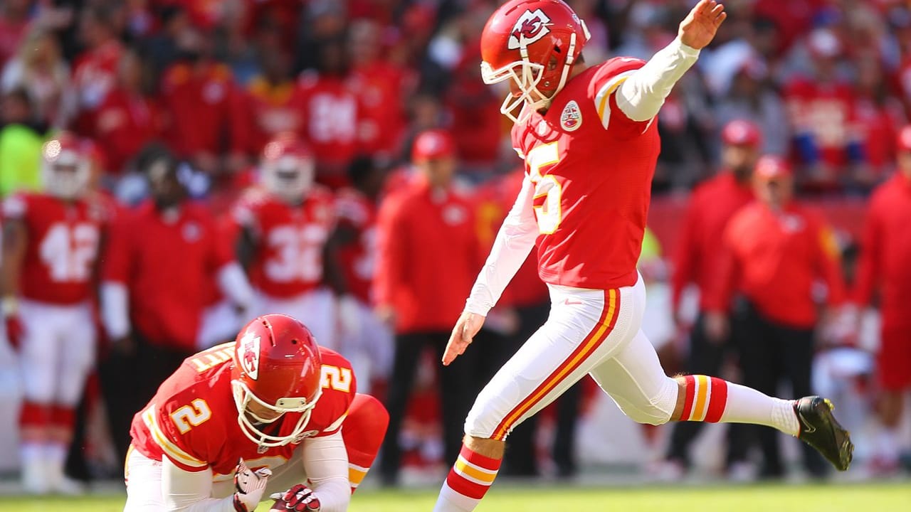Photo Gallery: Dustin Colquitt's 2014 Highlights