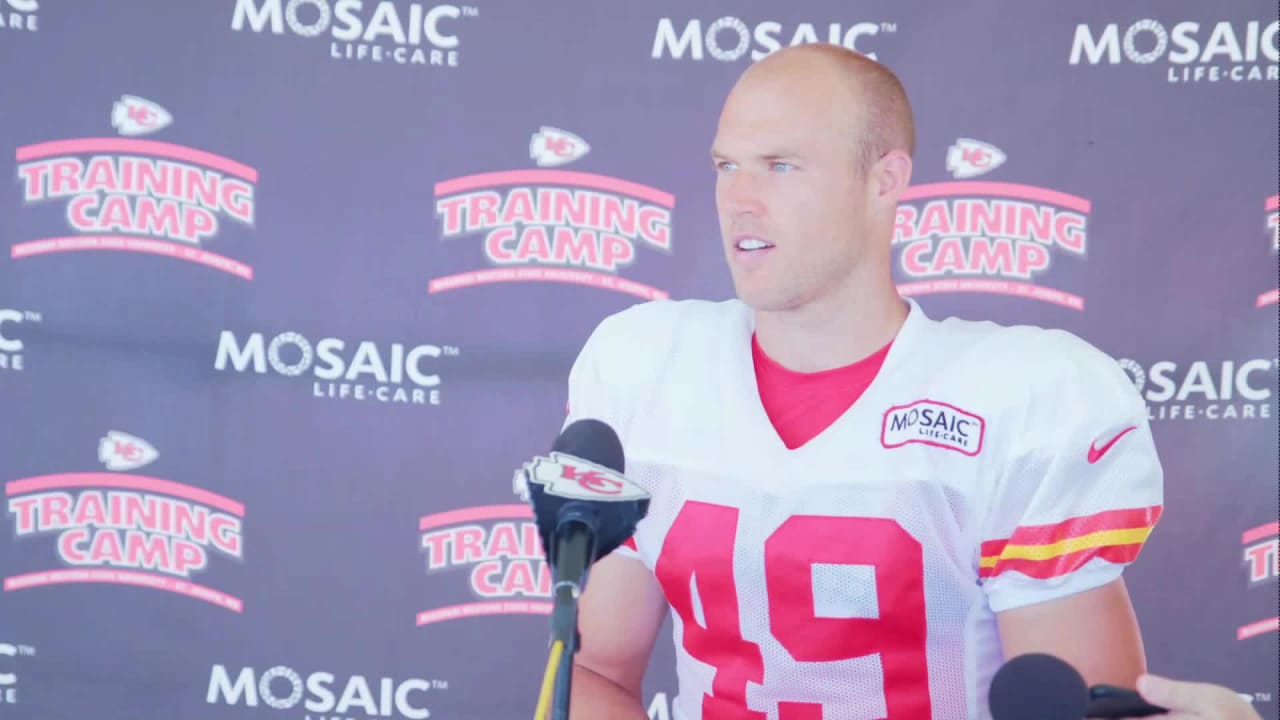 Daniel Sorensen: "It's all preparation"