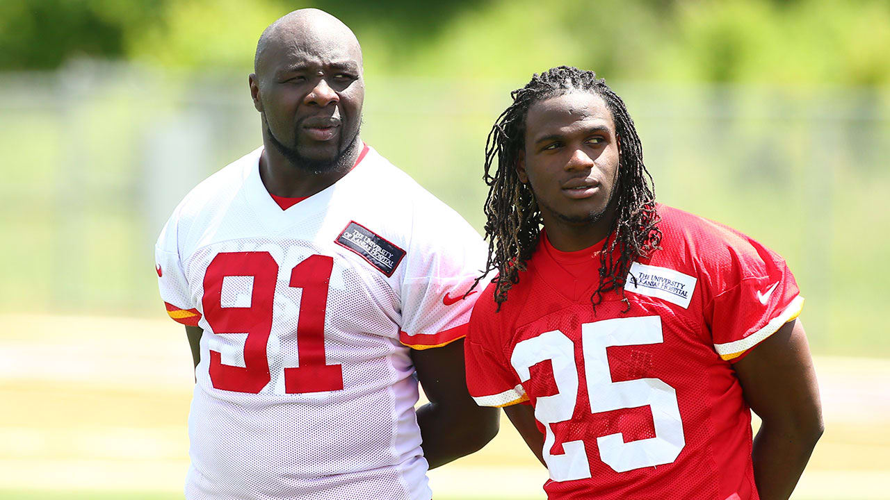 Five Kansas City Chiefs Named to ESPN's Top 100 Players