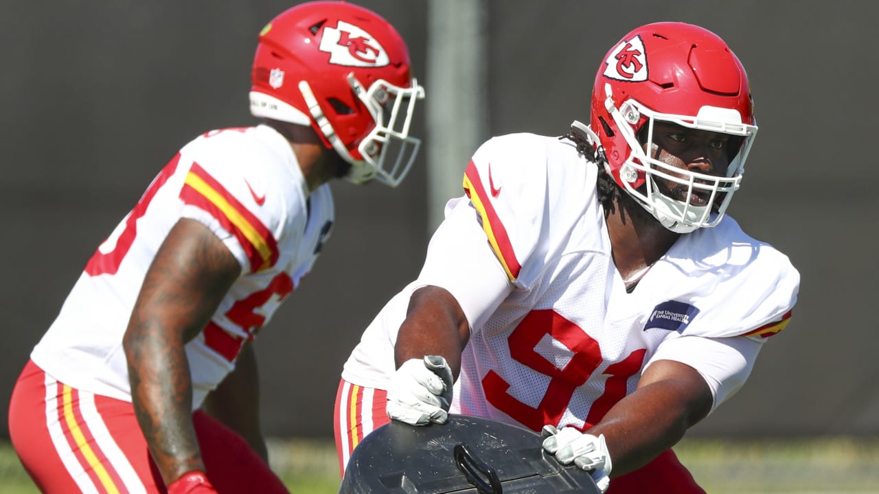 Photos: Practice for Week 3 vs. Los Angeles Chargers