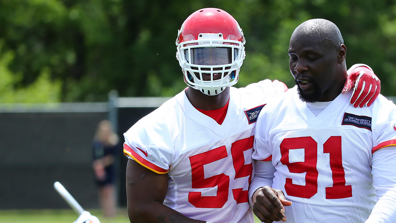 Dee Ford Has a New Focus As He Heads Into 2016