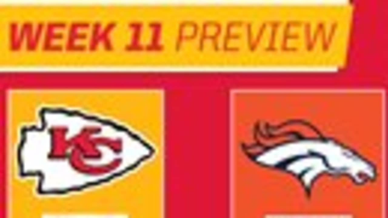 Matchup Breakdown: Week 11