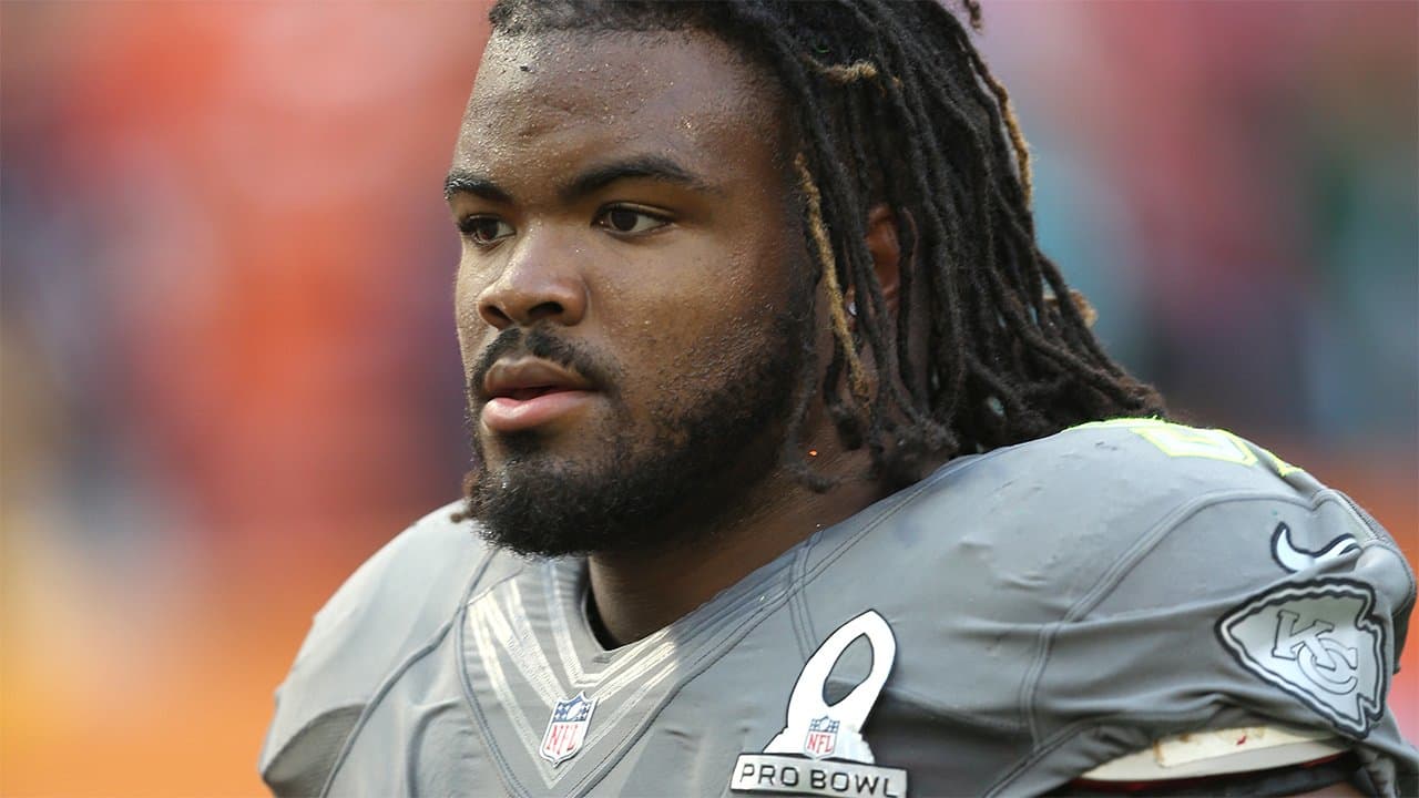 Poe thanks the fans for Pro Bowl nod