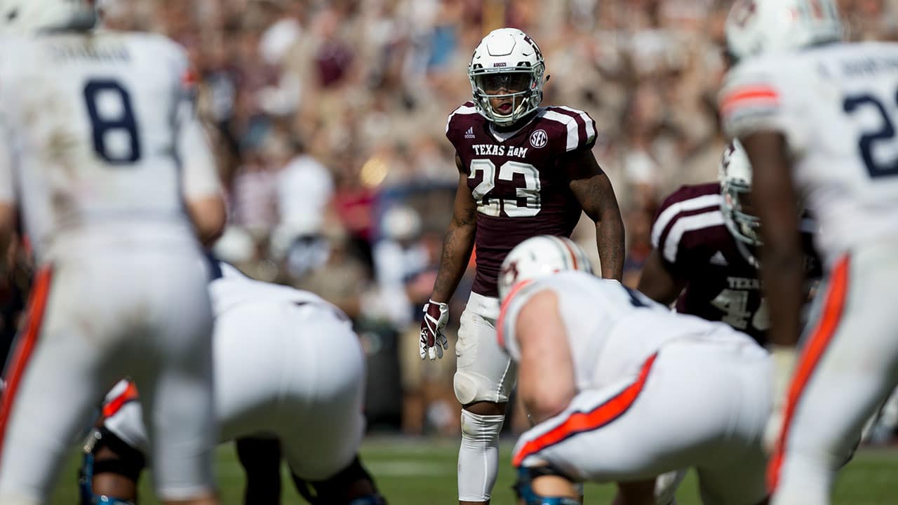 Chiefs Continue Trend of Adding Versatile Defenders, Select Safety ...