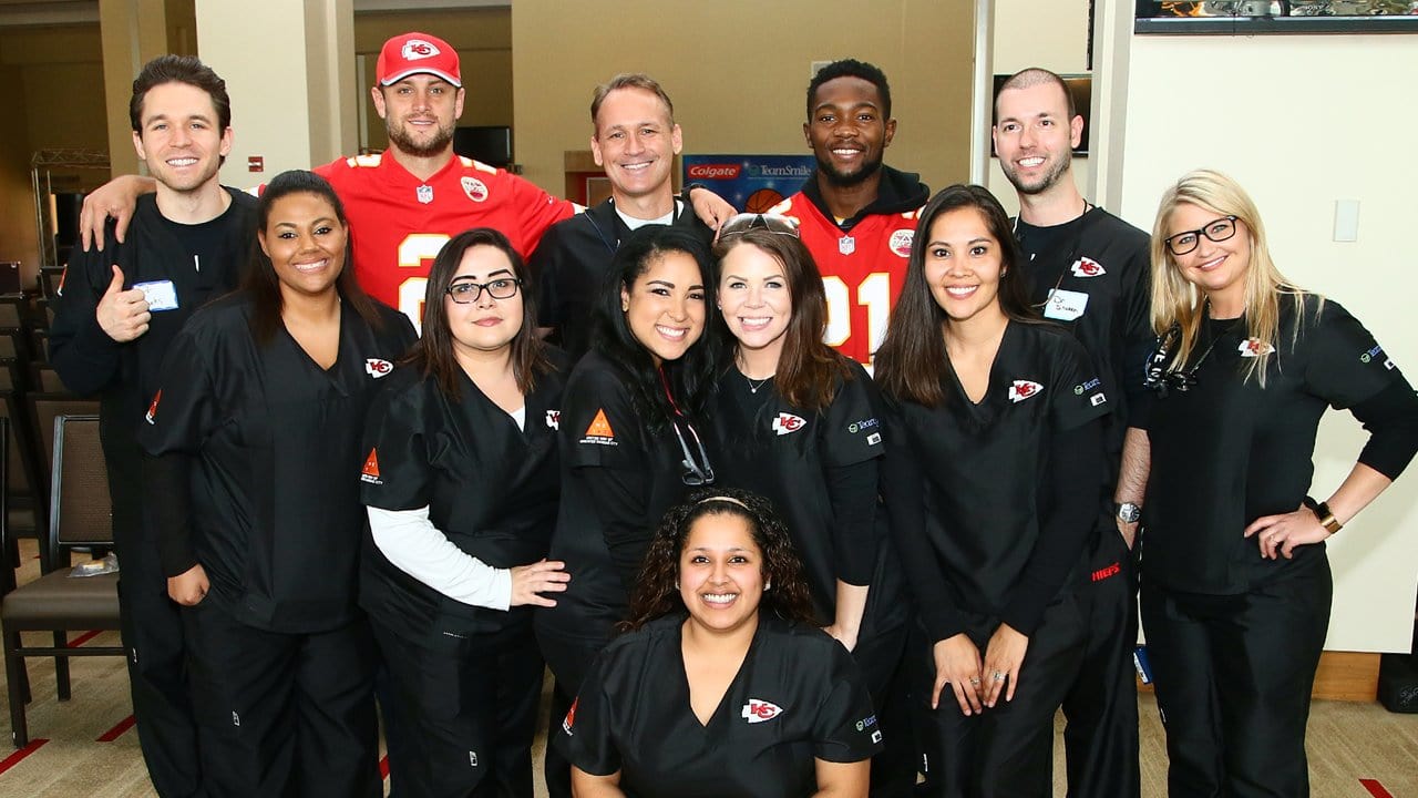 Photo Gallery: TeamSmile